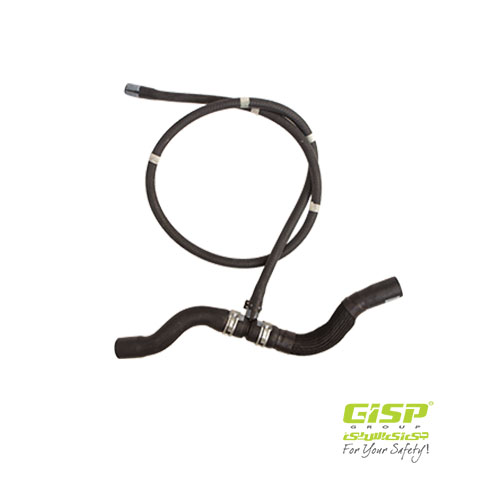 مجموعه شیلنگ ورودی آب بخاری (3تیکه) دنا و سمند دنا و سمند ملی- جی آی اس ...