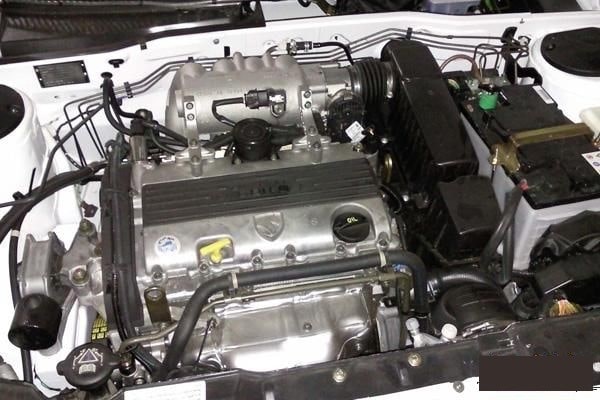 سمند EF7 خودروی پر قدرت ایرانی - جی آی اس پی