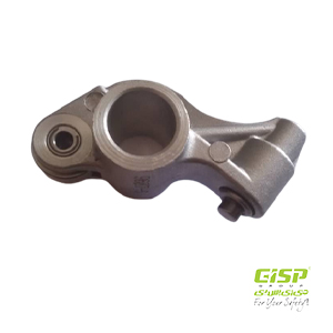 انگشتی سوپاپ پراید یورو 4 - 530104 - جی آی اس پی