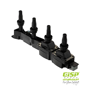 کوئل پژو 206 تیپ 5 موتور TU5 کد 257005 - جی آی اس پی