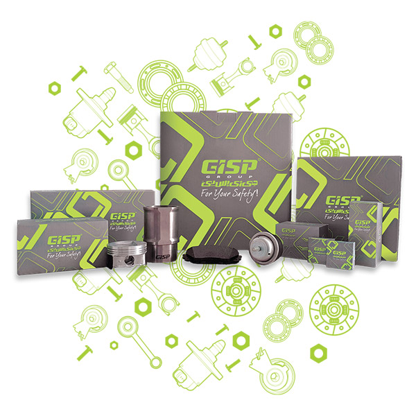 بوستر ترمز (ABS) پراید